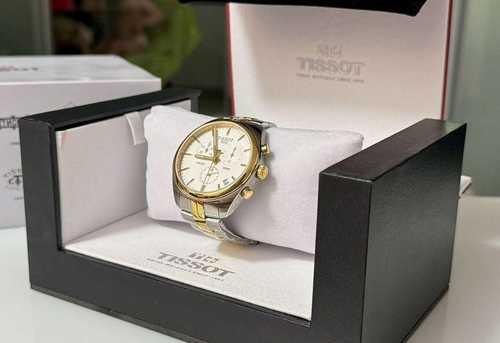 Новые швейцарские часы Tissot