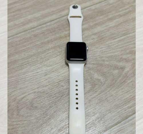 Часы apple watch 3 38mm