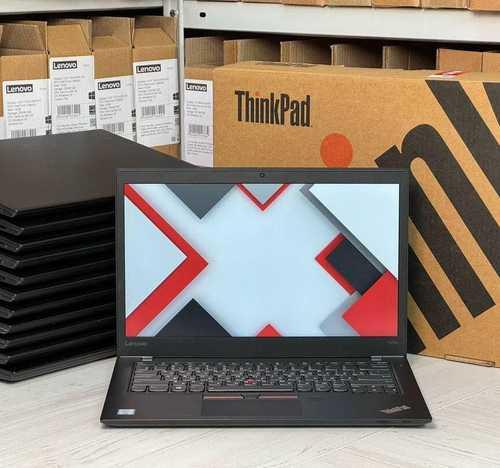 Сенсорный Core i7 - Lenovo ThinkPad T480s