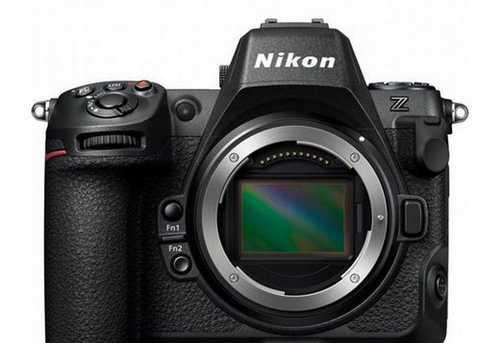 Беззеркальный фотоаппарат Nikon Z8 Body