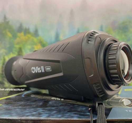 Тепловизионный монокуляр Arkon OVis II LM25