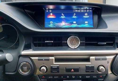 Монитор Lexus ES 2012+ Android 10
