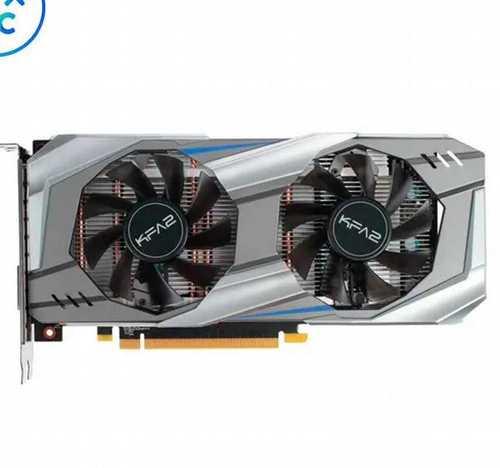 Видеокарта GTX1060 6GB KFA2 60NRH7DSL9OK Б.У