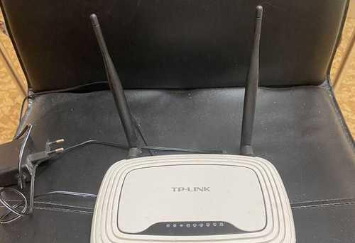 Wifi роутер tp link