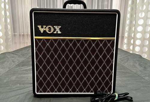 Ламповый гитарный комбоусилитель VOX AC4C1-12