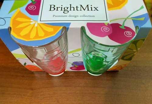 Cтаканы Brightmix 300ml