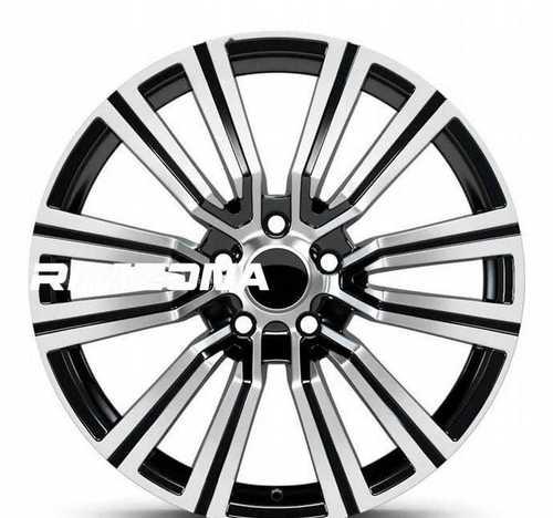 Литые диски в стиле Lexus R21 5x150 hgh