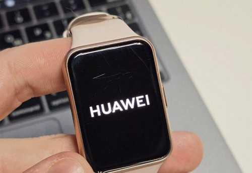 Продам Huawei Watch Fit 2 Розовая сакура