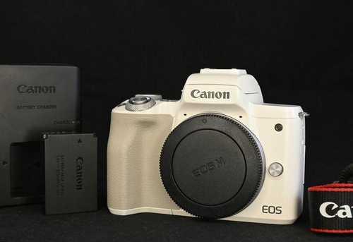Canon EOS M50 mark II body
