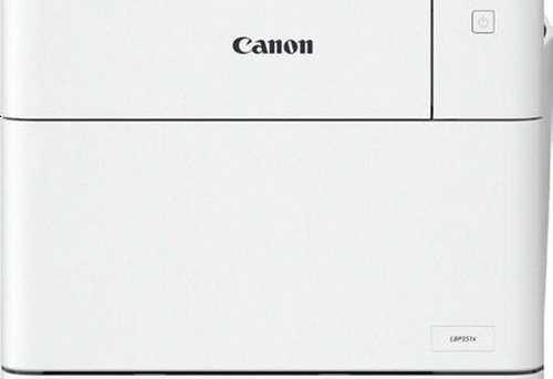 Принтер Canon i-sensys LBP351x, ч/б. Новый