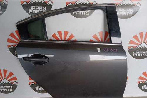 Дверь Mazda 6 GJ 2012-2021
