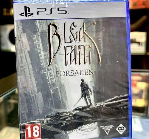 Bleak Faith: Forsaken (PS5) новый диск