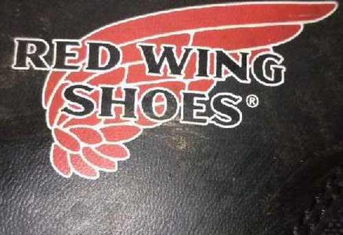 Сапоги Red Wings
