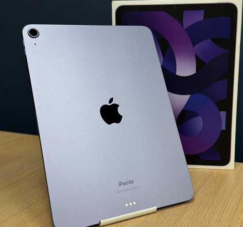 iPad Air 5th (2022) wifi 64 gb, бу