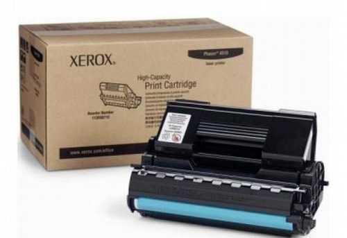 Тонер картридж Xerox 113R00712 black для Phaser 45