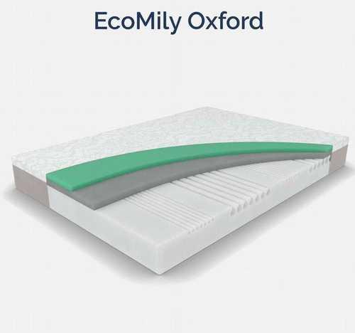 Матрас EcoMily Oxford