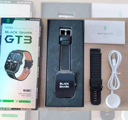 SMART часы Black Shark GT3 xiaomi