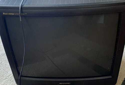 Телевизор Sharp 21L-SC
