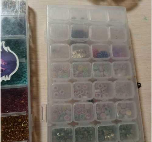 Украшения из бисера