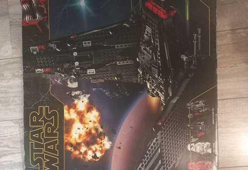 Конструктор lego Star Wars 75256 Шаттл Кайло Рена