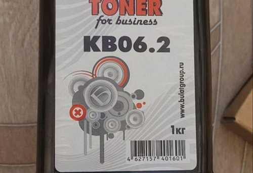 Тонер KB06.2 для kyocera