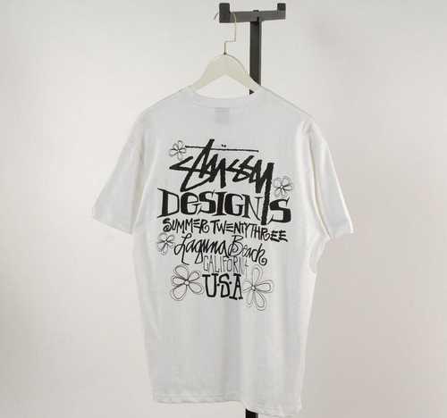 Футболка Stussy Laguna Beach