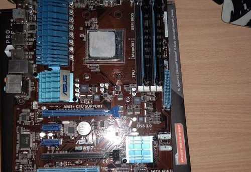 Asus M5A97 R2.0+FX 8350+16Gb DDR3