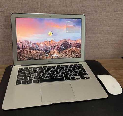 Apple macbook air