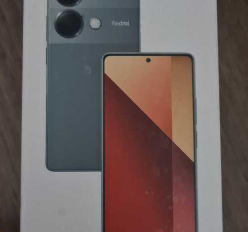 Коробка от Xiaomi