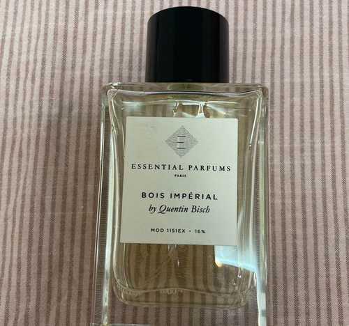 Духи essential parfums bois imperial