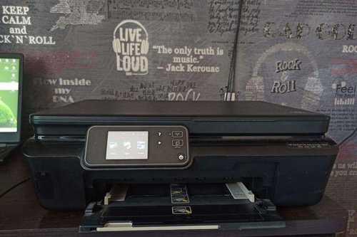 Принтер hp deskjet 5525