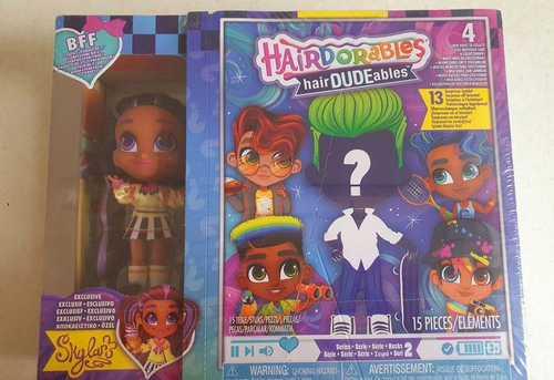 Игровой набор Hairdorables 2 серия