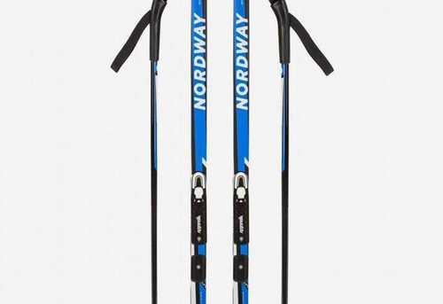 Комплект детских лыж Nordway 150