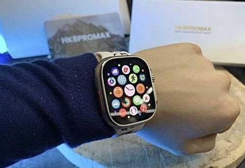 Smart watch HK8 PRO MAX gen 2