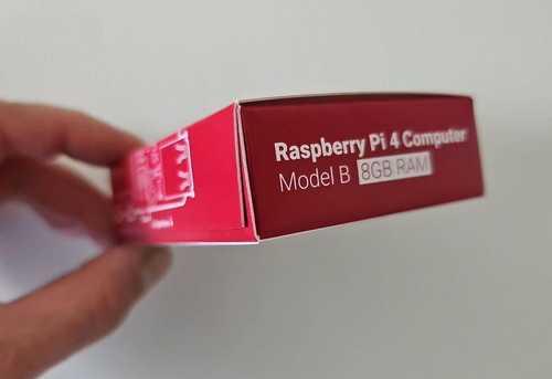 Raspberry pi 4 8gb