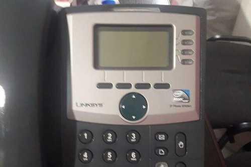 Телефон LinkSys spa941