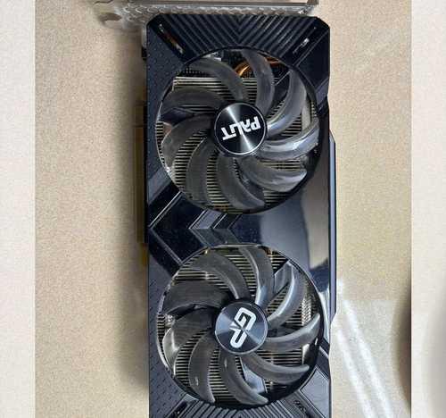 Видеокарта palit rtx 2060 super