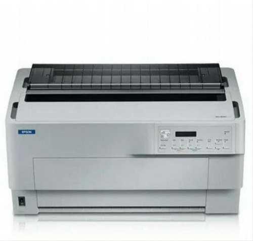 Принтер матричный epson DFX-9000 Common Kit новый