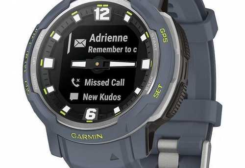 Умные часы Garmin Instinct Crossover, Standard Edi