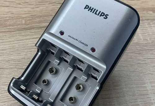 Зарядное устройство для аккумуляторов Philips