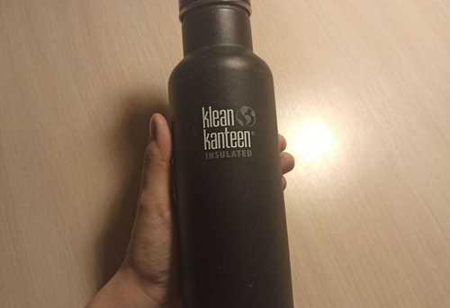 Бутылка Klean Kanteen