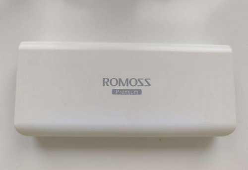 Повербанк Romoss 13000 мАч