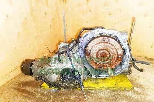 АКПП Nissan Sunny FNB14 rl4f03a GA15