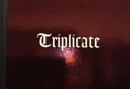 Bob Dylan/Triplicate,3Lp,deluxe,2017,US,number