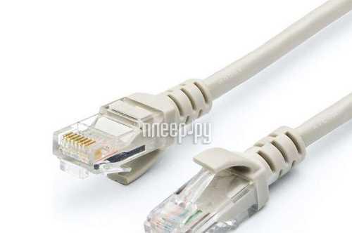 Geplink RJ45 cat.5e UTP 15m Grey GL3721