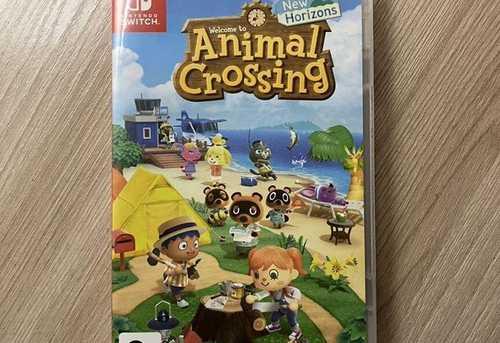 Animal Crossing: New Horizons