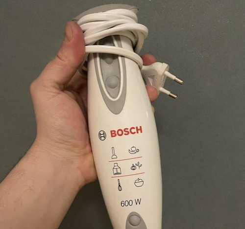 Моторный блок блендера bosch 600w