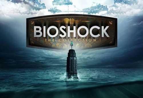 BioShock The Collection Ps4 & Ps5