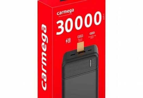 Внешний аккумулятор Carmega 30000mAh Charge PD30