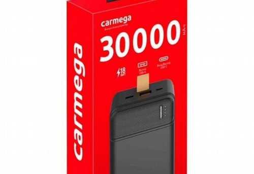 Внешний аккумулятор Carmega 30000mAh Charge PD30